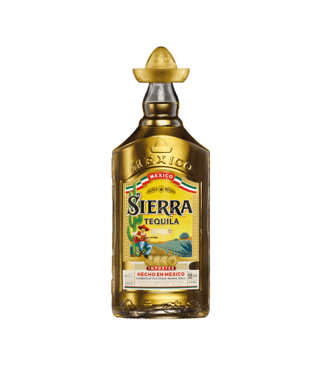 Sierra Reposado Tequila 70cl | WhiskyLines
