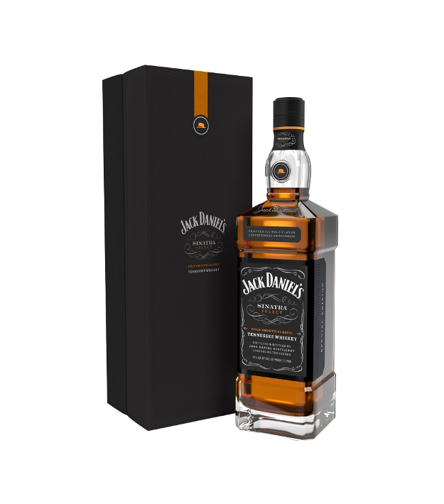 Jack Daniel's Sinatra Select Tennessee Whiskey 1L | WhiskyLines